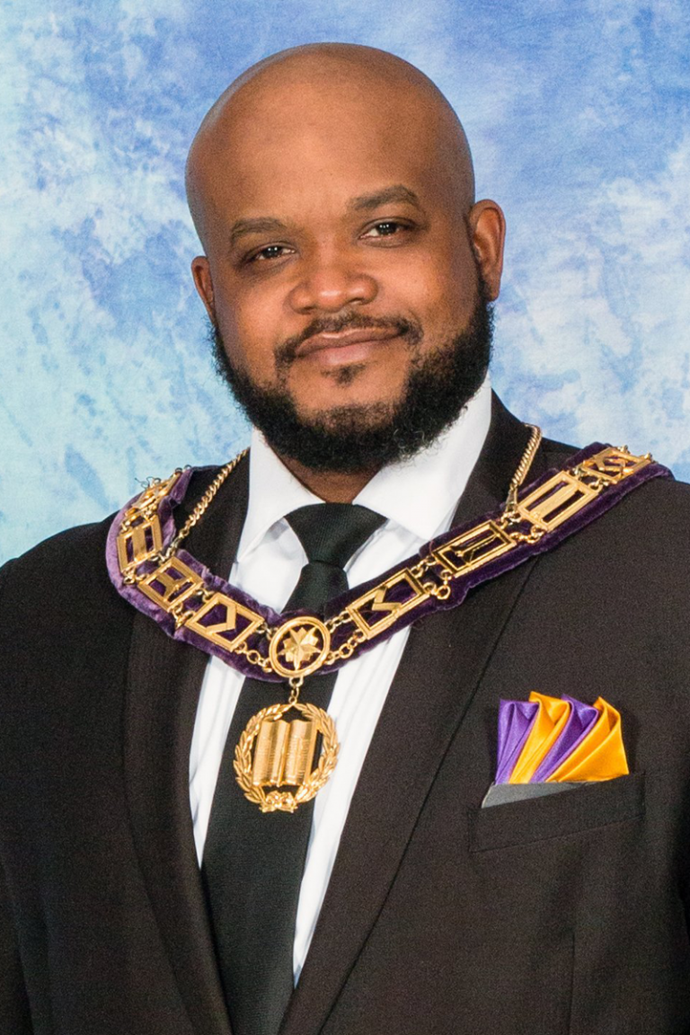 WORSHIPFUL GRAND LECTURER & VISITOR – MWPHGLDC